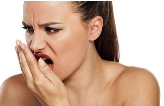 Oral Malodor - Dr Gourav Sharma